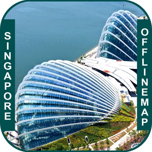 Singapore Offline maps & Navigation by maddy b