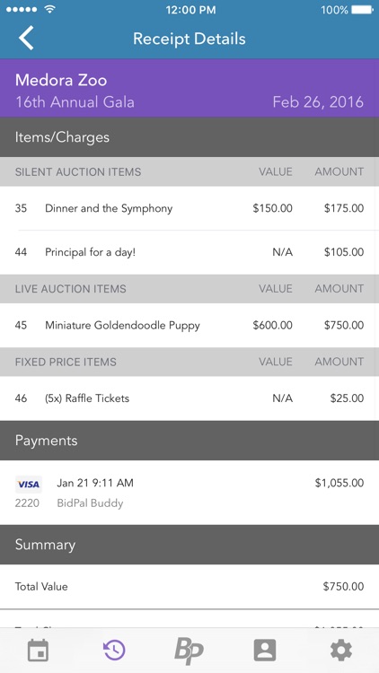 BidPal by BidPal Network, LLC