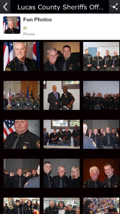 Lucas County Sheriff's Office by christopher king