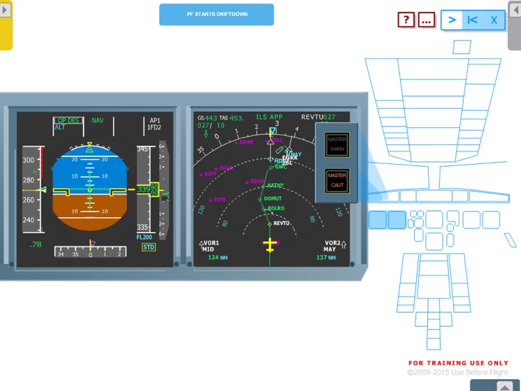A320 Trainer by Use Before Flight (Airbus A320 ENH CFM) by Use Before ...