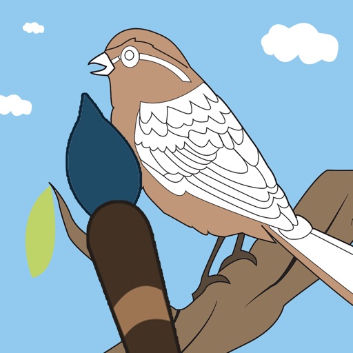 Kids Color Painting Express - new kids digital coloring book by Aruna ...