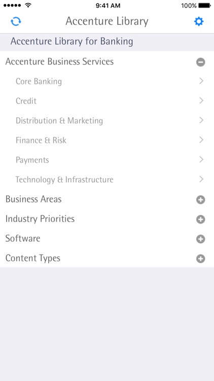 Accenture Library by Accenture LLP