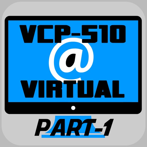 VCP-510 VCP5-DCV Virtual Exam - Part1 by BEST SOLUTION LLC