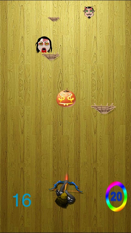 Scary Archer - Halloween characters shooting showdown with arrow & bow ...