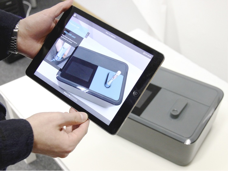 Just Prove it. Spectroquant® Prove 600 by Merck KGaA