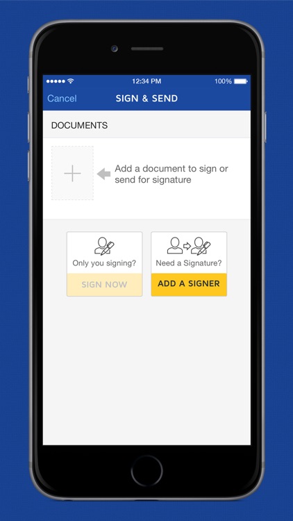 DocuSign for Good Technology by DocuSign