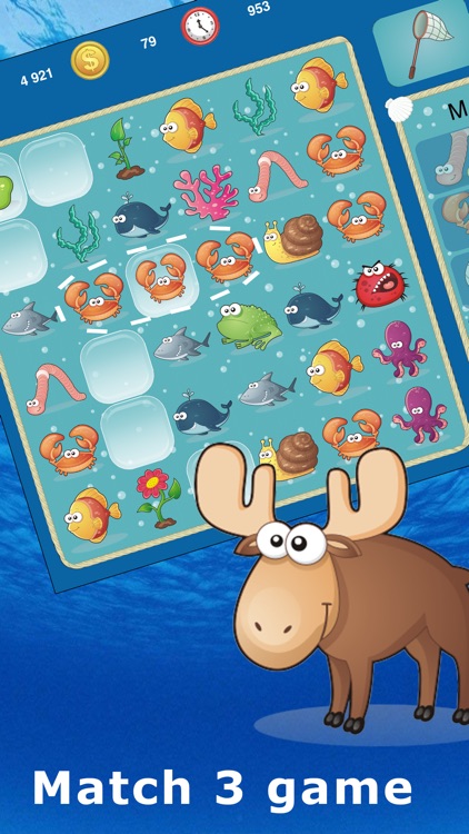 Evolution of Darwin's HD - logical puzzle game for kids and toddler ...