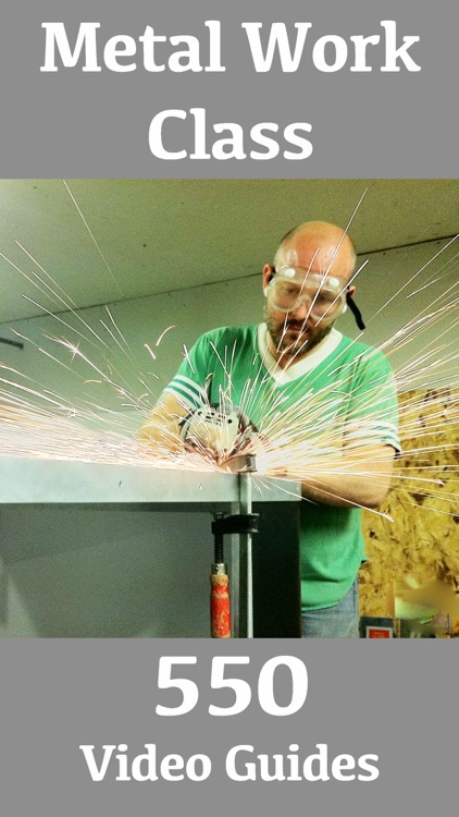 Metal Work Class by Tony Roden Entertainment