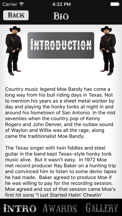 Moe Bandy PC 버전: 무료 다운로드 - Windows 10,8,7 [한국어 앱]