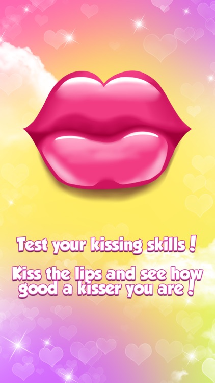 Kiss Meter Lip Kissing Test Game - Love Prank Analyzer for Boys and ...