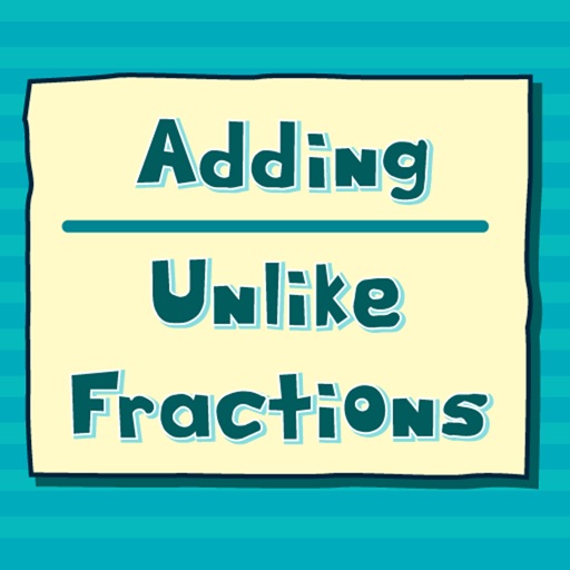 Adding Unlike Fractions by Electrokite Interactive