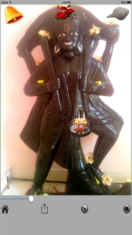 kala bhairava Aarti Virtual Pooja by Rikhil Jain