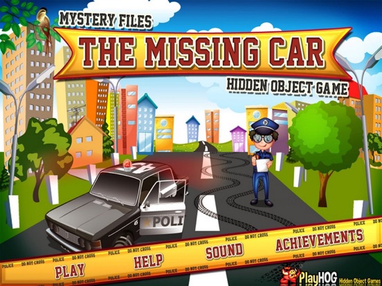 Télécharger Missing Car Hidden Object Game pour iPhone / iPad sur l'App ...