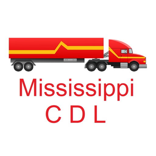 Mississippi CDL Test Prep Manual by Richard Cook