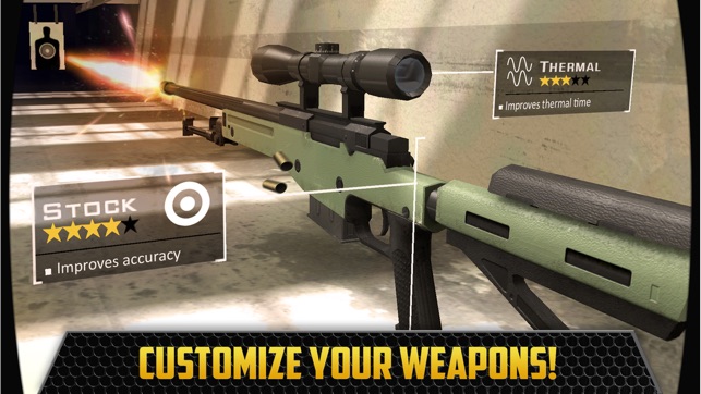 ‎Kill Shot on the App Store