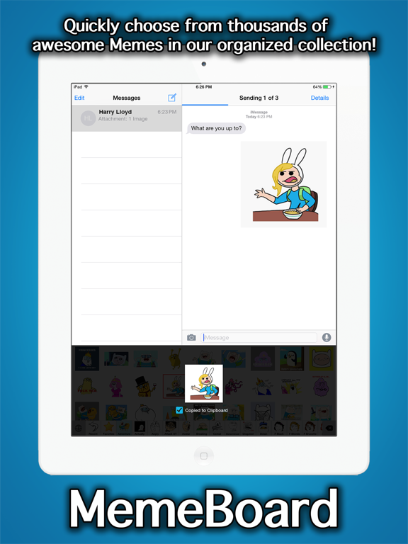 Télécharger MemeBoard - Rage Faces, Memes, Stickers And Emoji Keyboard ...