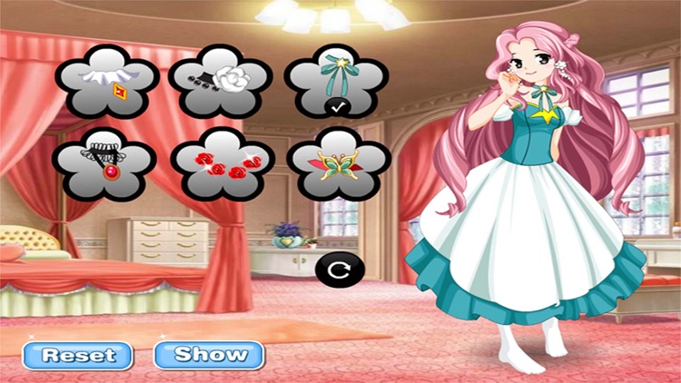 Coco Princess Dress Up by huimin su