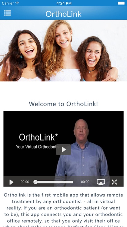 Ortholink by David Carter