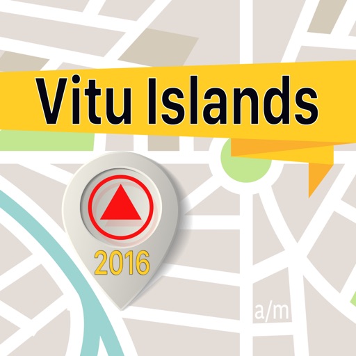 Vitu Islands Offline Map Navigator and Guide by App Makers Srl - In ...