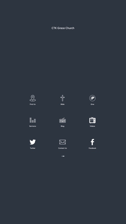 CTK Grace Church by eChurch Apps