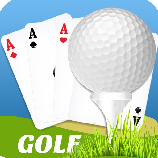 Golf Solitaire by Mastersoft Ltd