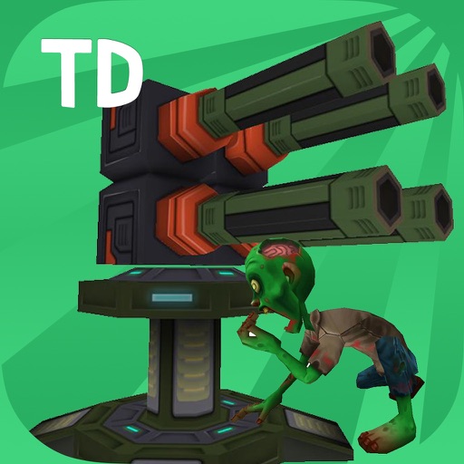 Zombies Mayhem - Zombie Shooting And Tower Defence 3D by Nancy Sanjay