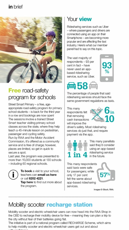 SA Motor Magazine by RAA of SA