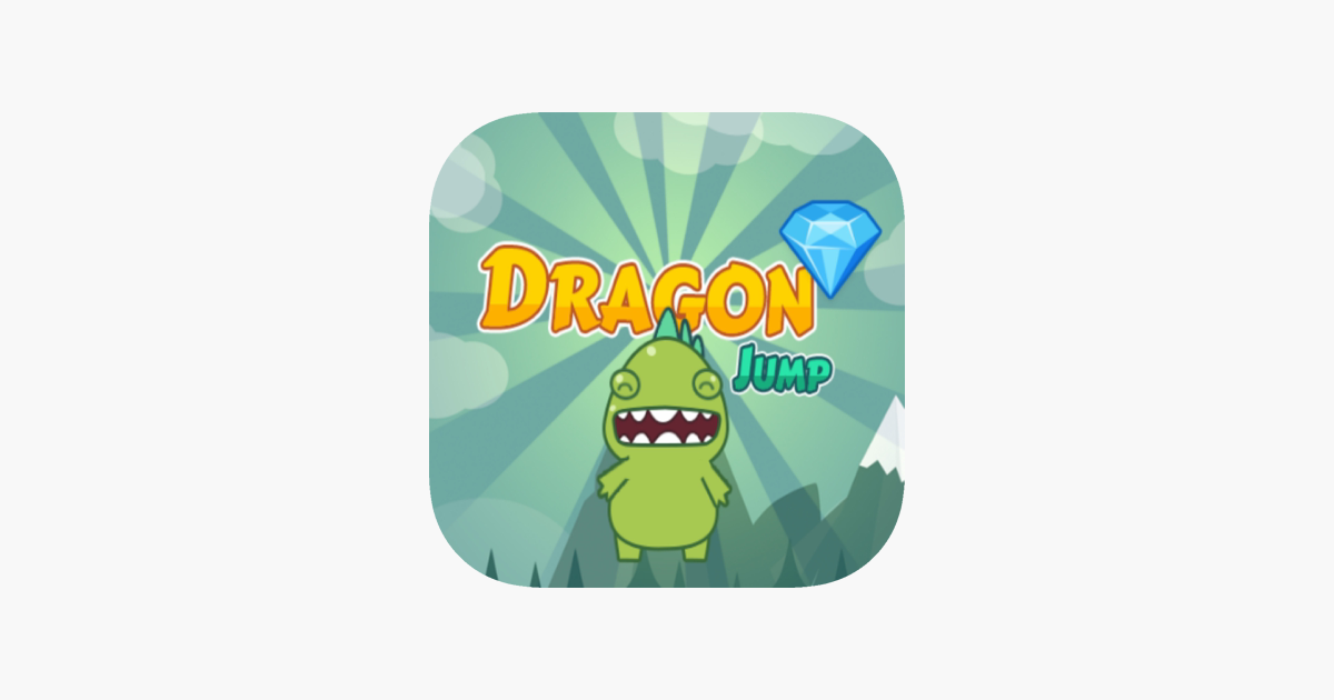 ‎Ninja Dragon Jump on the App Store