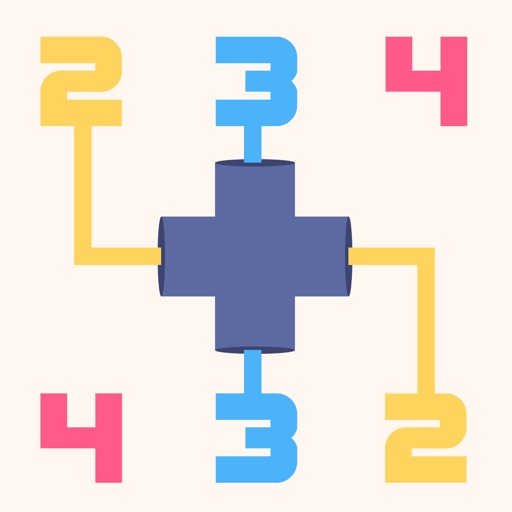 Connect The Numbers Mania by Abhishek Agrawal