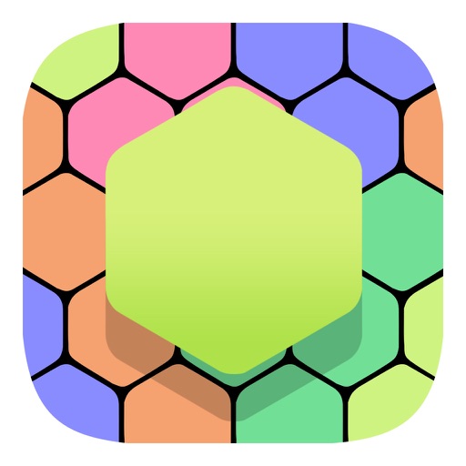 Hex Bricks by Liao Shiyang