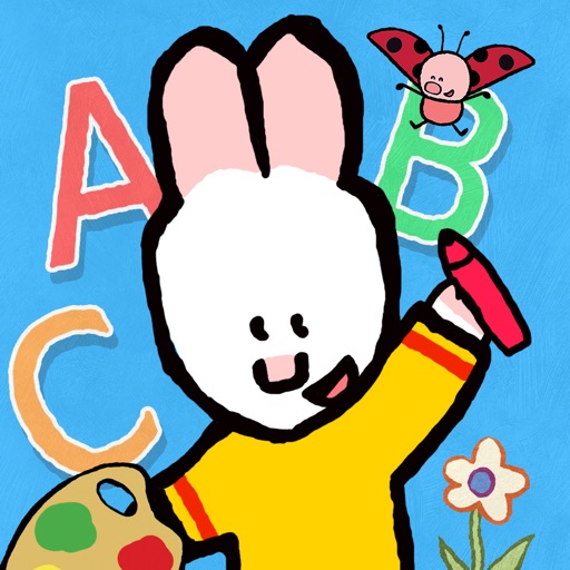 Learn to draw and write with Louie - Educational games for 2 to 5 year ...