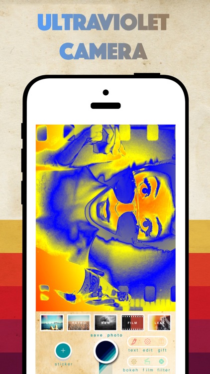 Ultraviolet Camera - Binoculars & Spectroscopy For Absorption Light by ...