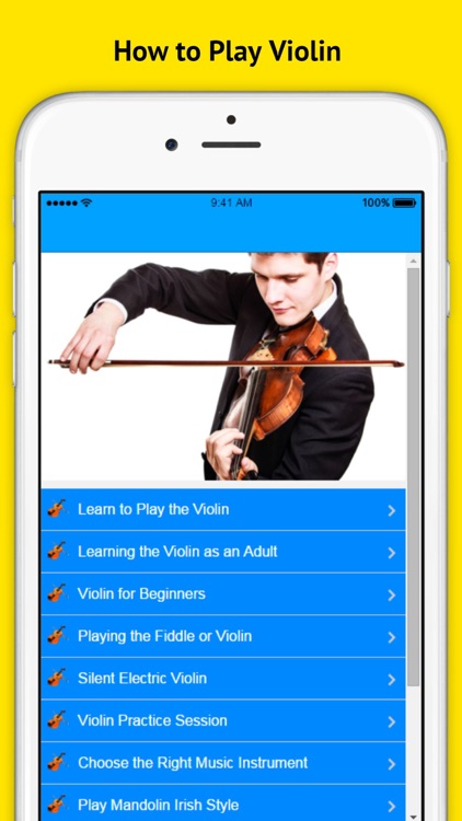 How to Play Violin - How To Prepare For Your First Violin Lesson by ...