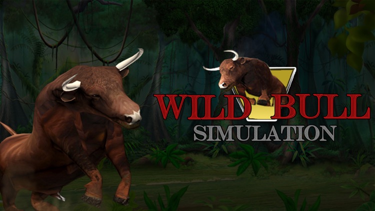 Wild Bull Simulation by Mahmood Ahmed