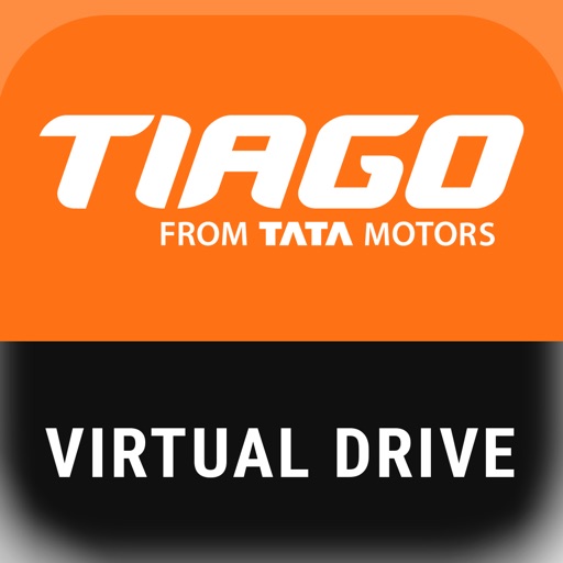 Tiago Virtual Drive by Tata Motors