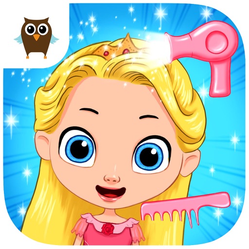 Princess Pet Castle - No Ads by TutoTOONS