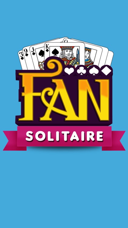 Fan Solitaire Free Card Game Classic Solitare Solo by 12 POINT APPS LLC