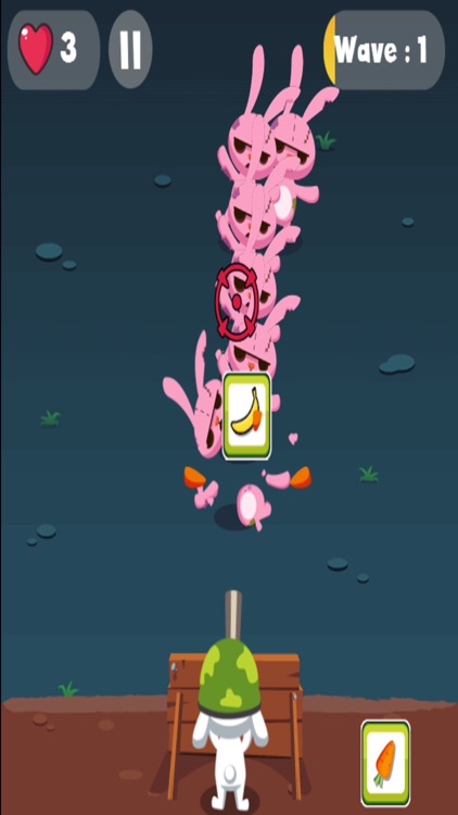 Rabbit Zombie Defence - Shoot the Rabbits by Vidhi Chauhan