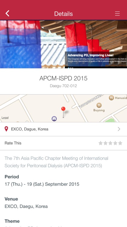 APCM-ISPD 2015 by Guidebook Inc