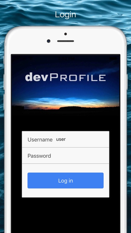 DevProfile by Arthit Pasukyued