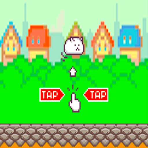 Flappy Cat Pro by Bradley Beckham