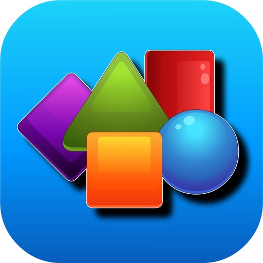 Fun With Shapes by Tejas Shah