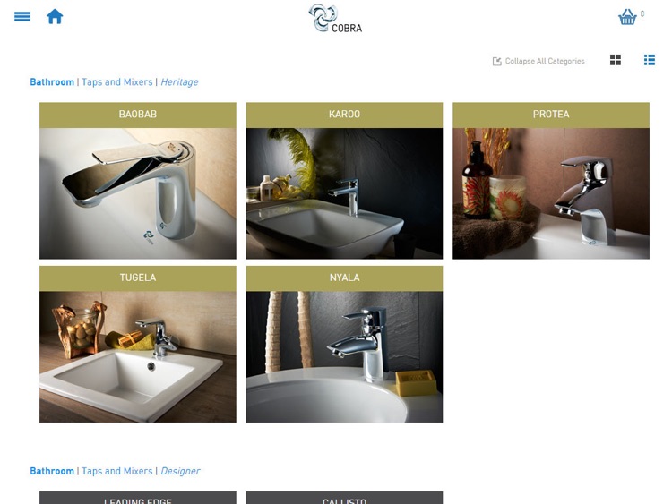 Cobra Watertech by New Dimension Technology