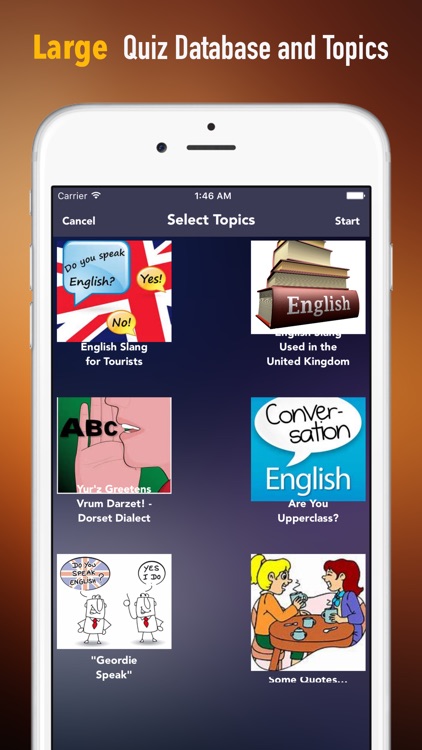 British Slang and Dialects Trivia and Quiz: Fun Languages Test Games by ...
