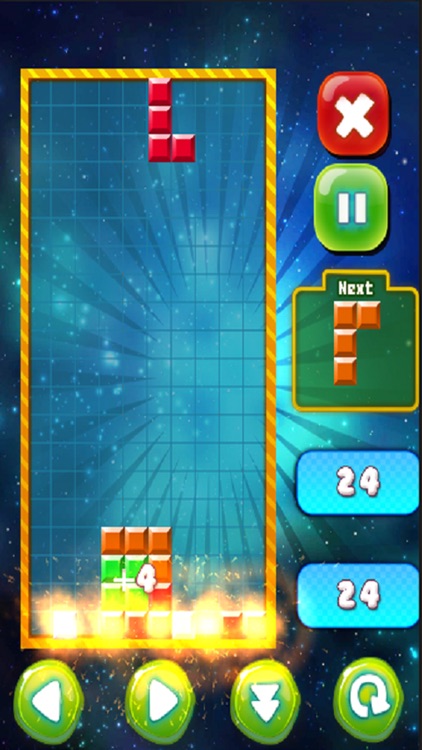 Legend Blocks HD by BigOne Team