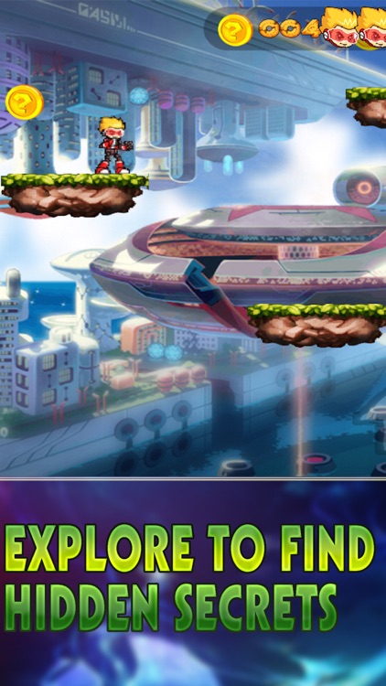 Super Runner Game by Pham Thi Hue