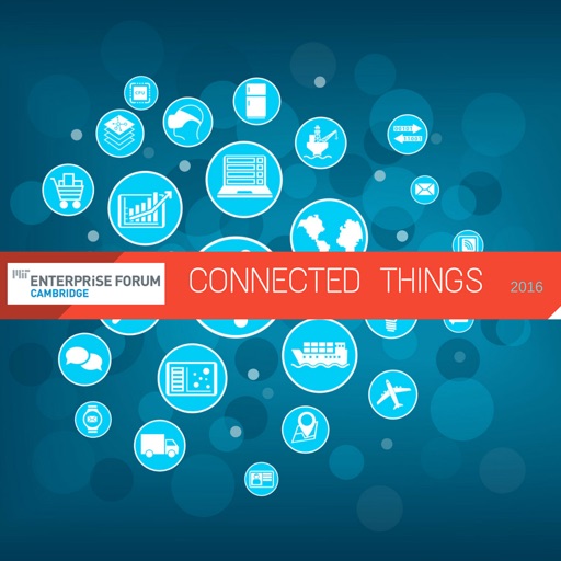 Connected Things 2016 by Loopd Inc.