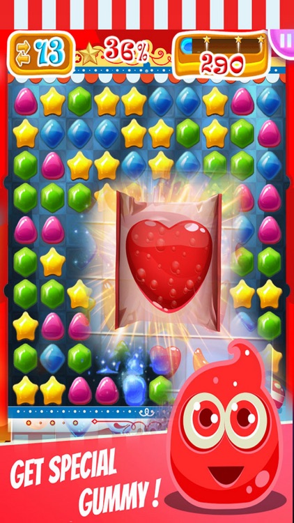Candy Blast Pop Sweet - Game Free by Hoang Dinh Xuan