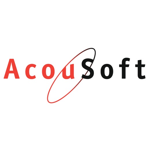 Acousoft Rapportage by Acousoft Informatisering B.V.