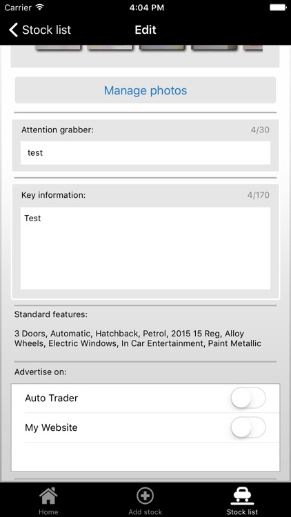 Auto Trader Portal by Auto Trader